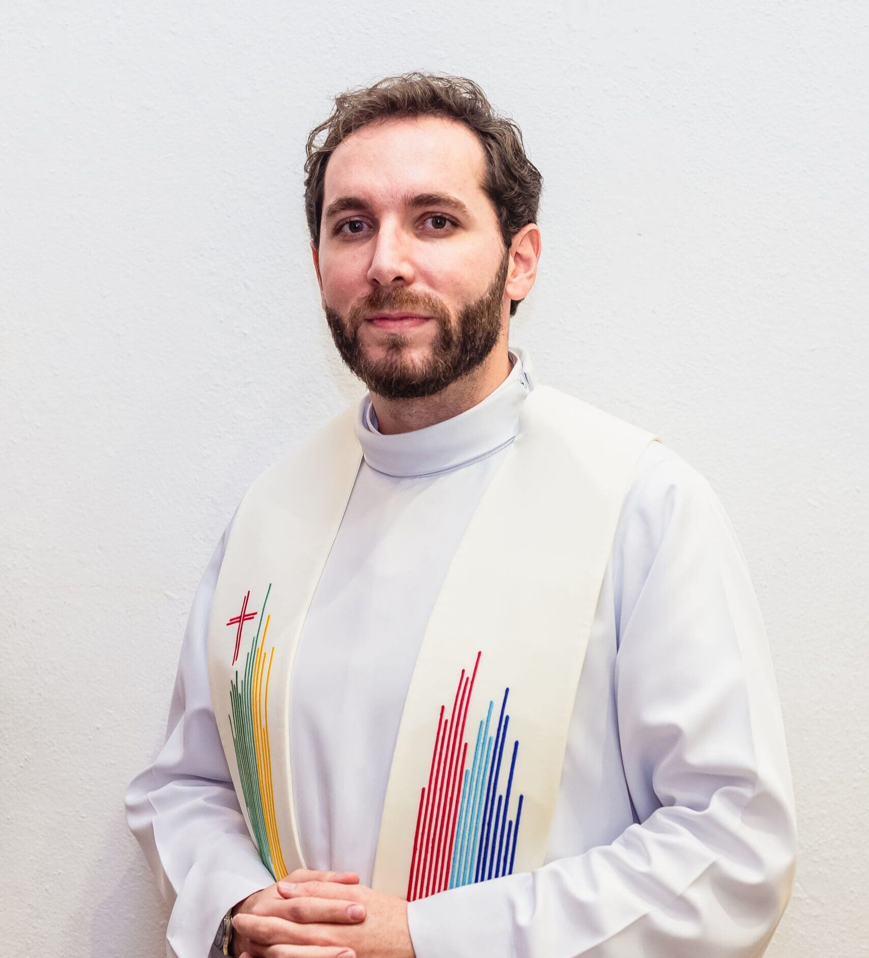 Pe. Bruno Castro Schroder | Diocese de Itapeva